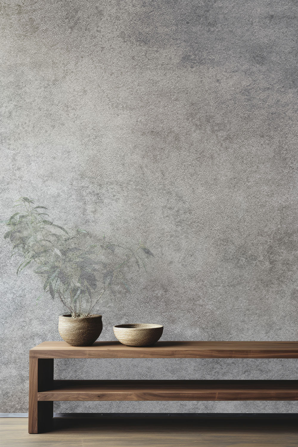 Cement Wall Mural for Wall Decor| Morphico