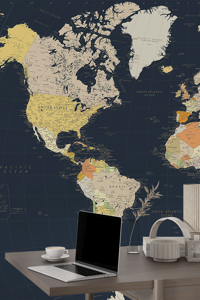 Geography Wallpaper For Computer