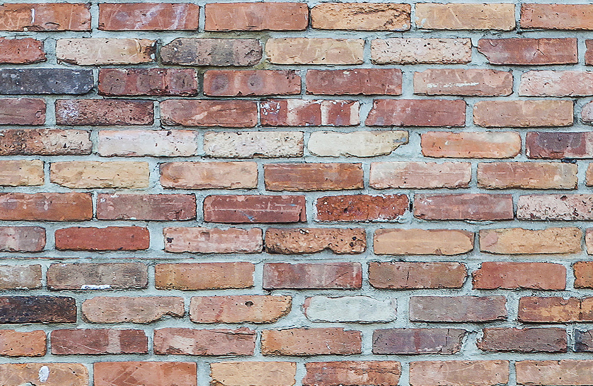 3D Brick Wallpaper For Walls | Morphico