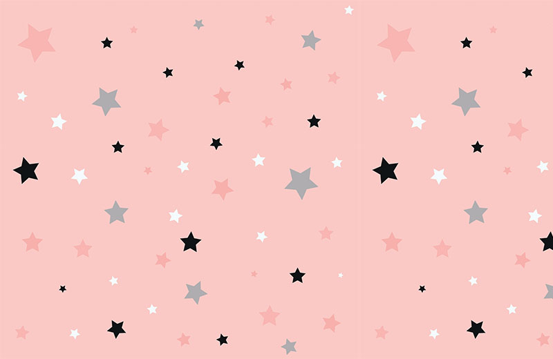 Pink And Black Star Backgrounds
