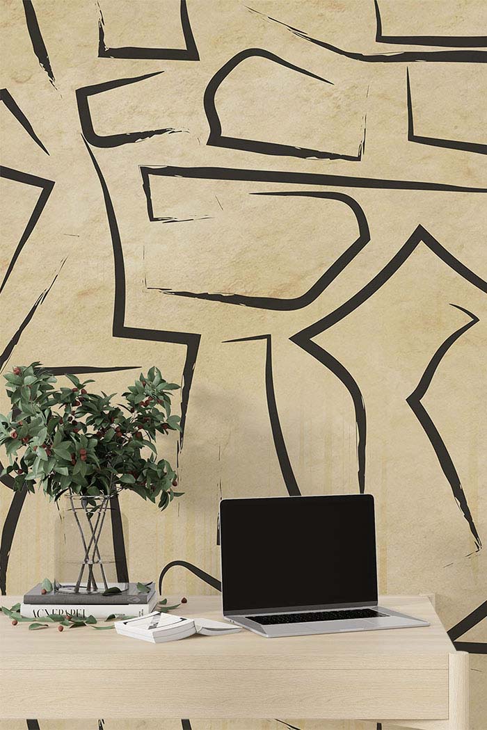 Wood Look Wallpaper For Home Decor | Morphico